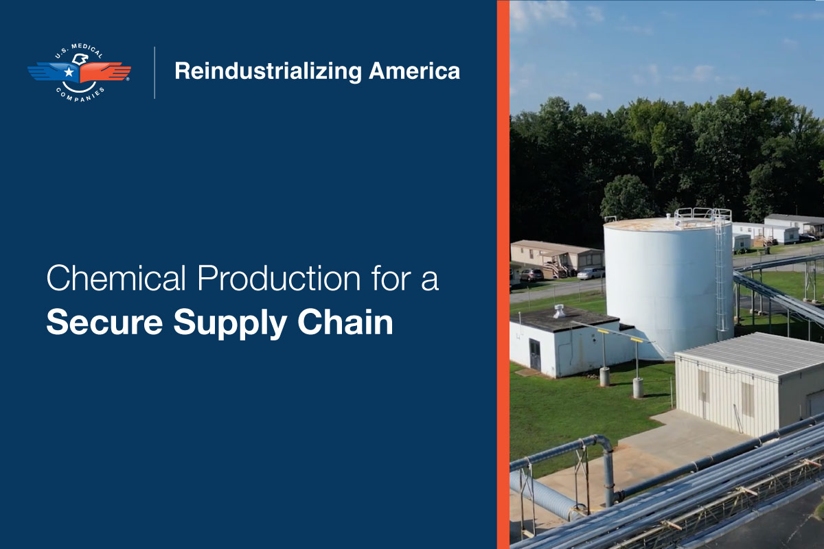 The U.S. Chemical Company's Experienced Team on the Importance of ...